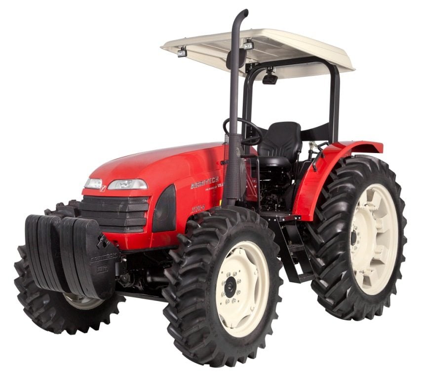 Yanmar Agritech apresenta durante a Hortitec a nova versão do mais ...