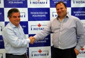 Rotam do Brasil anuncia investimentos de US$ 20 milhões para construção ...