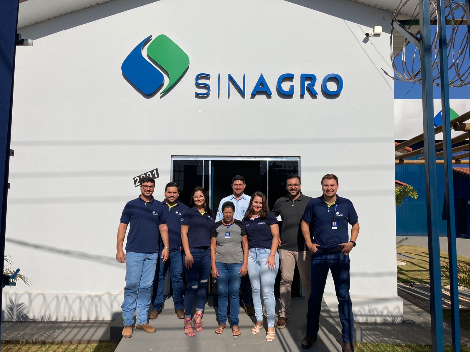 Grupo Sinagro avança no Mato Grosso com mais cinco lojas - AgroRevenda