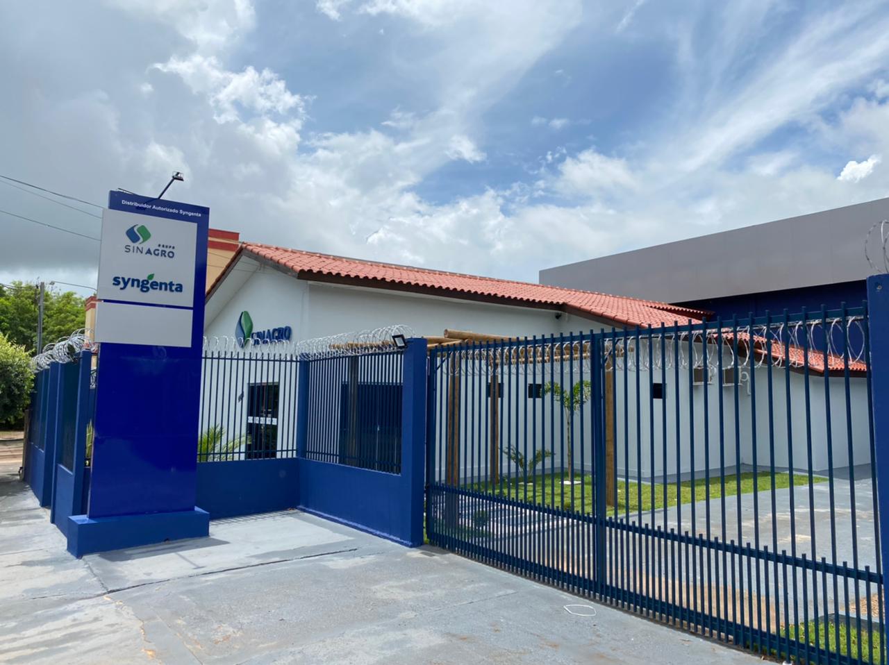Grupo Sinagro avança no Mato Grosso com mais cinco lojas - AgroRevenda