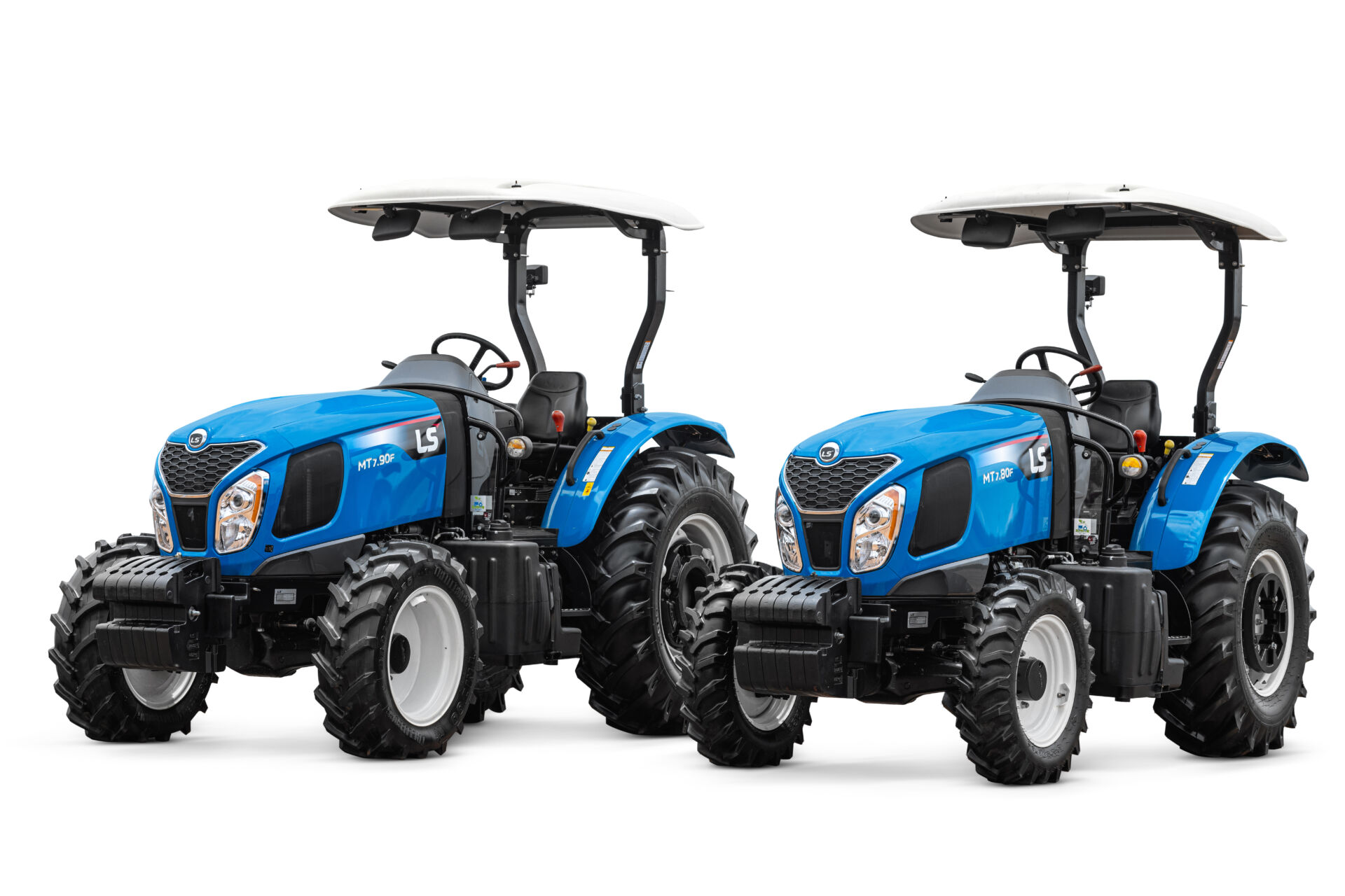 LS Tractor destaca seus dois novos modelos de trator para citricultura ...