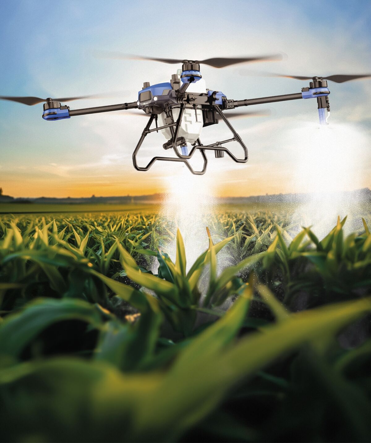 EAVision anuncia pré-venda de drone de última geração - AgroRevenda
