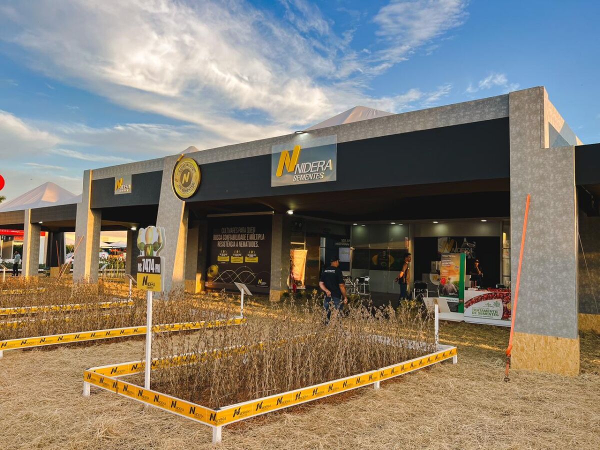 Nidera apresenta na Tecnoshow novidades em soja e milho - AgroRevenda
