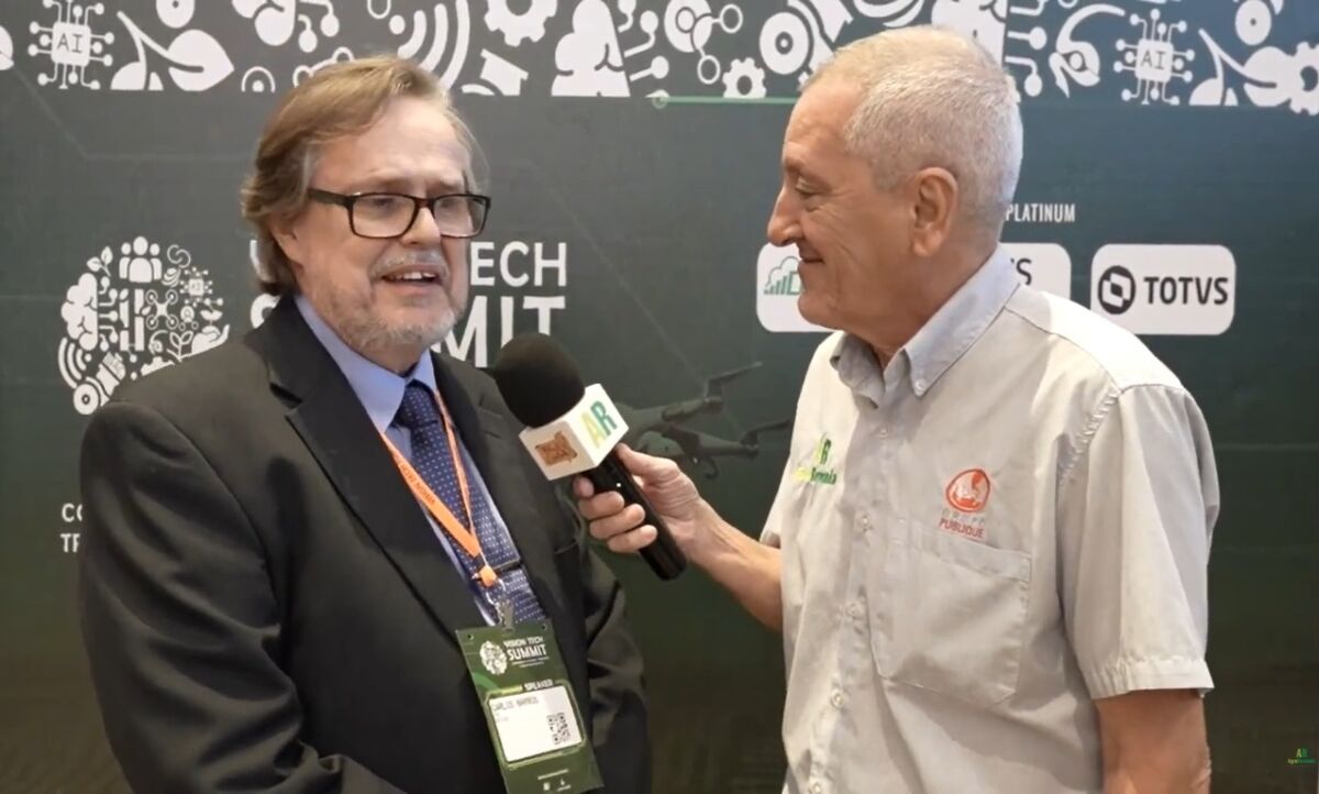 O Gatua e o Vision Tech miram a conexão do Agronegócio! - AgroRevenda