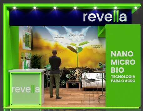 Revella vai lançar novas soluções em Nanotecnologia no Congresso Andav ...