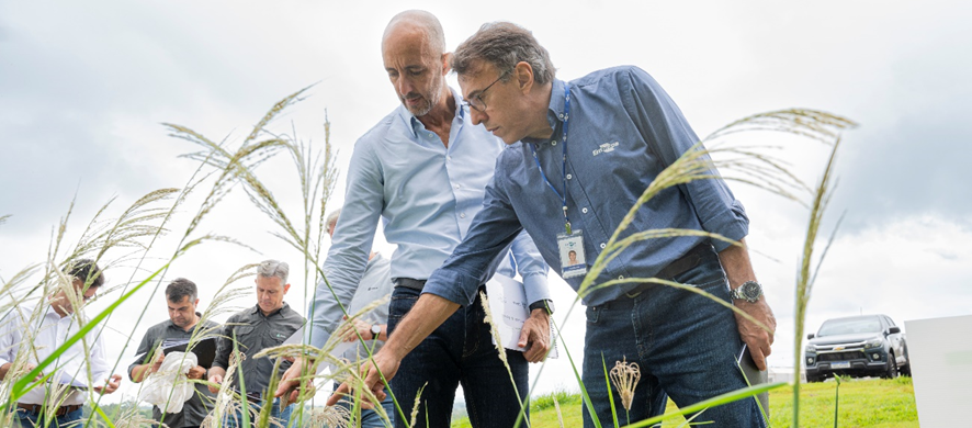 Novo CEO global da ADAMA faz primeira visita ao Brasil - AgroRevenda