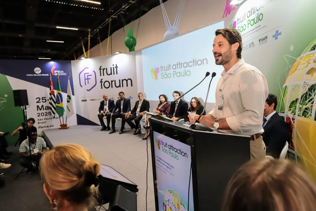 Fruit Attraction São Paulo: o mundo quer a fruta do Brasil - AgroRevenda