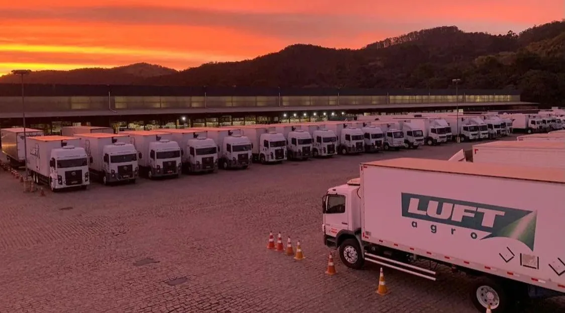Luft Logistics incentiva equipes a incorporar Inteligência Artificial ...