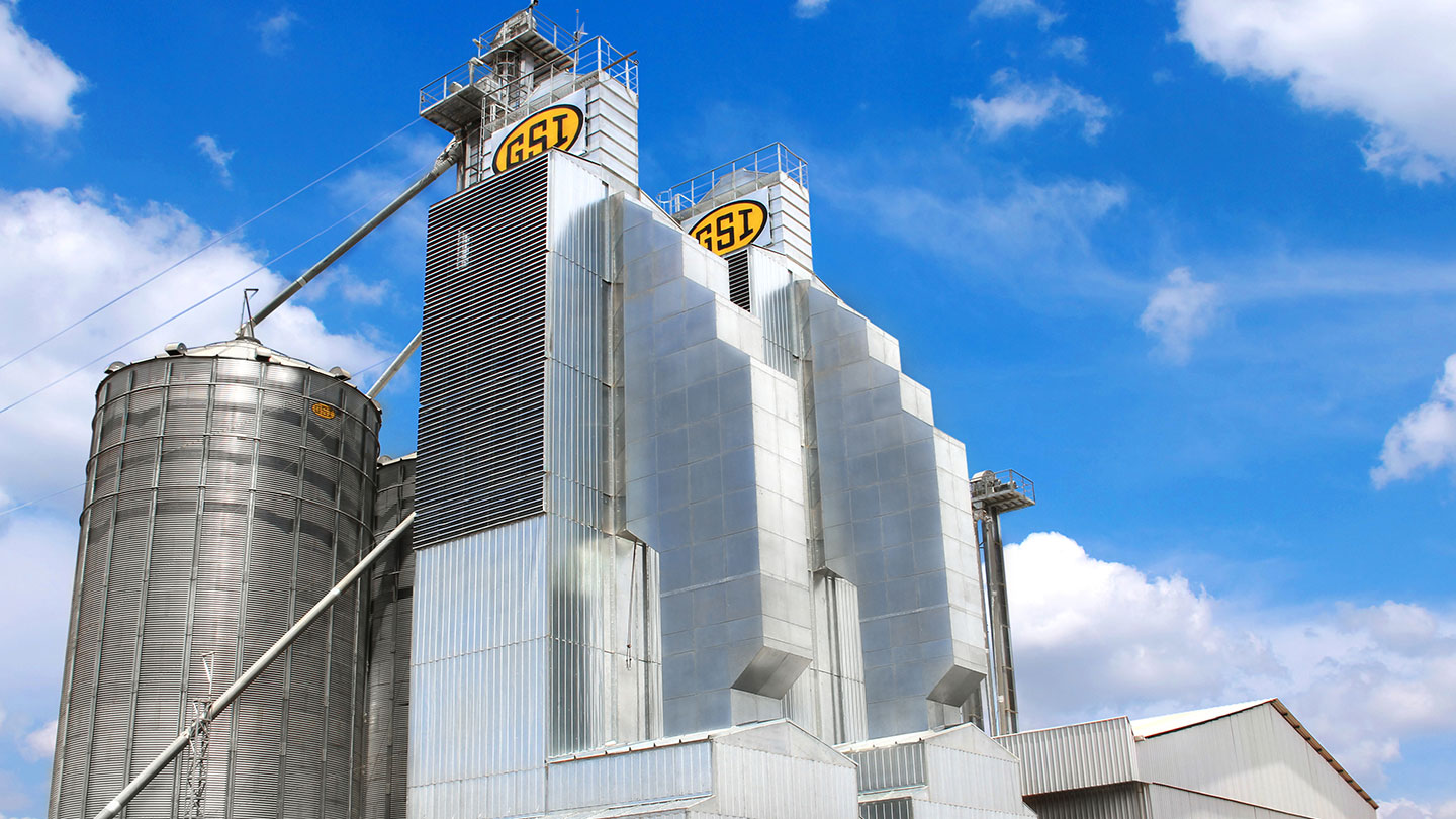 GSI leva à Expodireto conectividade e inovação no secador Process Dryer ...