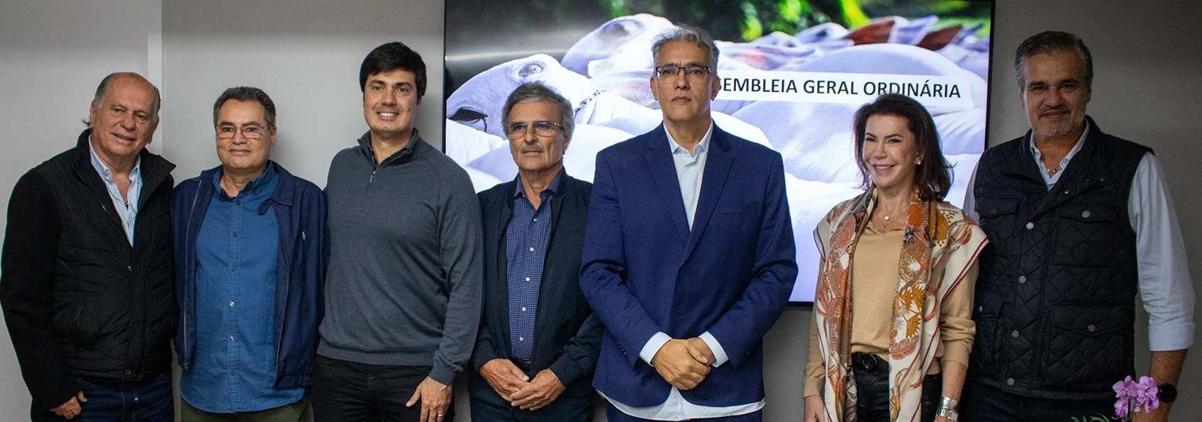 Victor Miranda é reeleito presidente da ACNB até 2027! - AgroRevenda