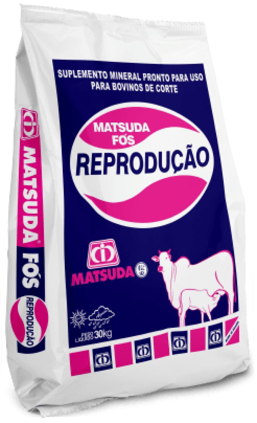 Matsuda Fós Reprodução para cria e solos pobres - AgroRevenda