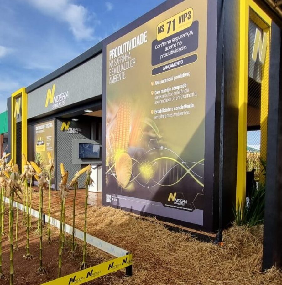 Nidera leva à Bahia Farm Show tecnologia e inovação em sementes ...